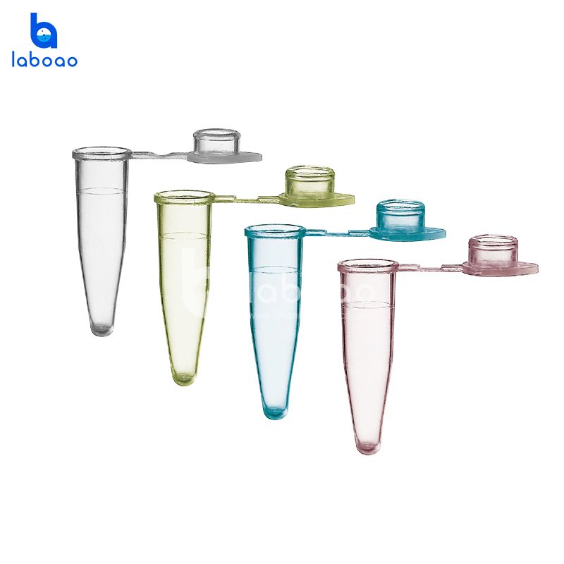 China 0.2ml Micro Centrifuge Tube Manufacturer and Supplier - LABOAO