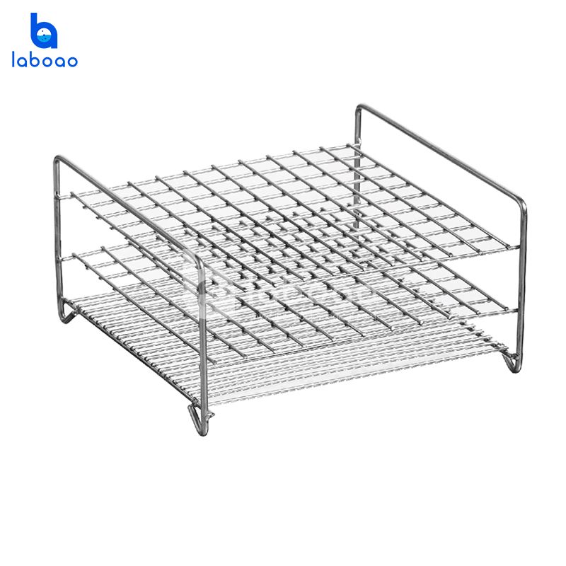 China Stainless Steel Rack For Test Tube Manufacturer and Supplier - LABOAO