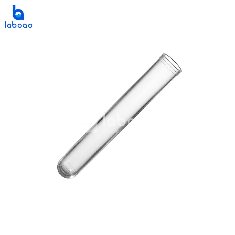 China PS Test Tube Without Caps Manufacturer and Supplier - LABOAO